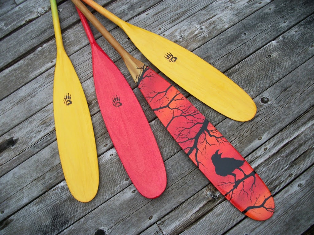 Inspiration - Badger Paddles