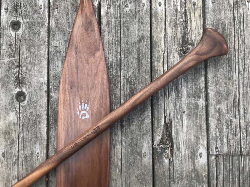 Special Edition Paddles - Limited Issue - Badger Paddles