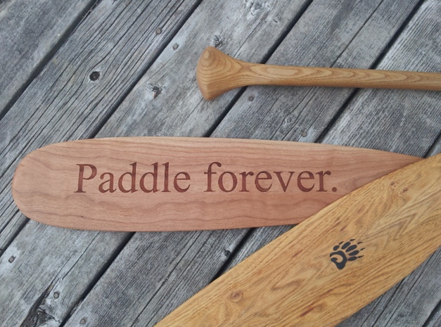 Inspiration - Badger Paddles