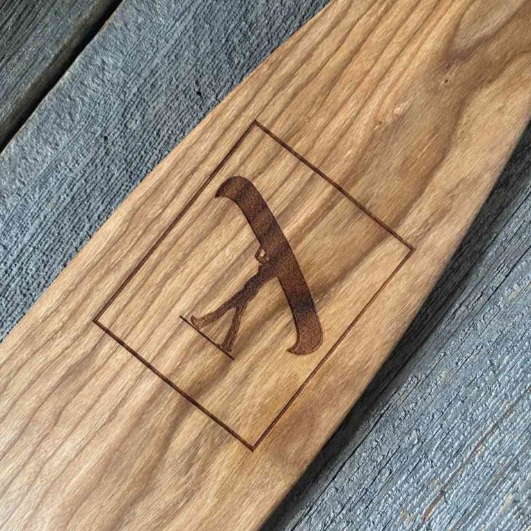 Wood Oil - Badger Paddles