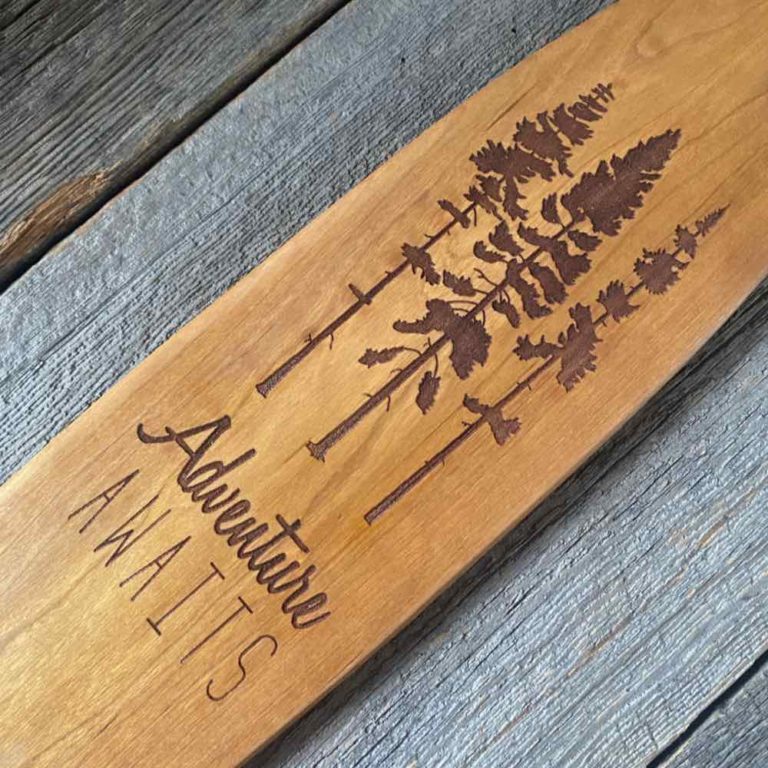 Wood Oil - Badger Paddles