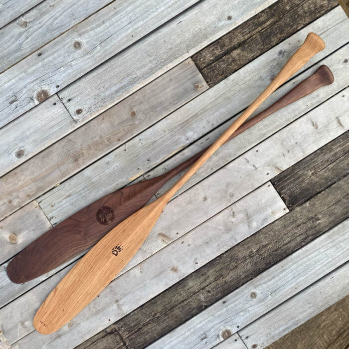 The Happy Camper Paddle - Badger Paddles