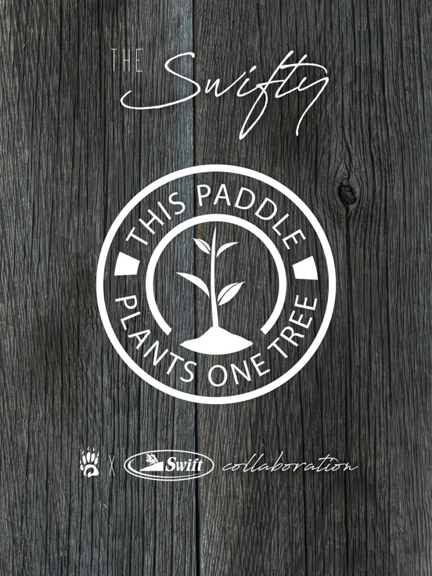 The Swifty - Badger Paddles