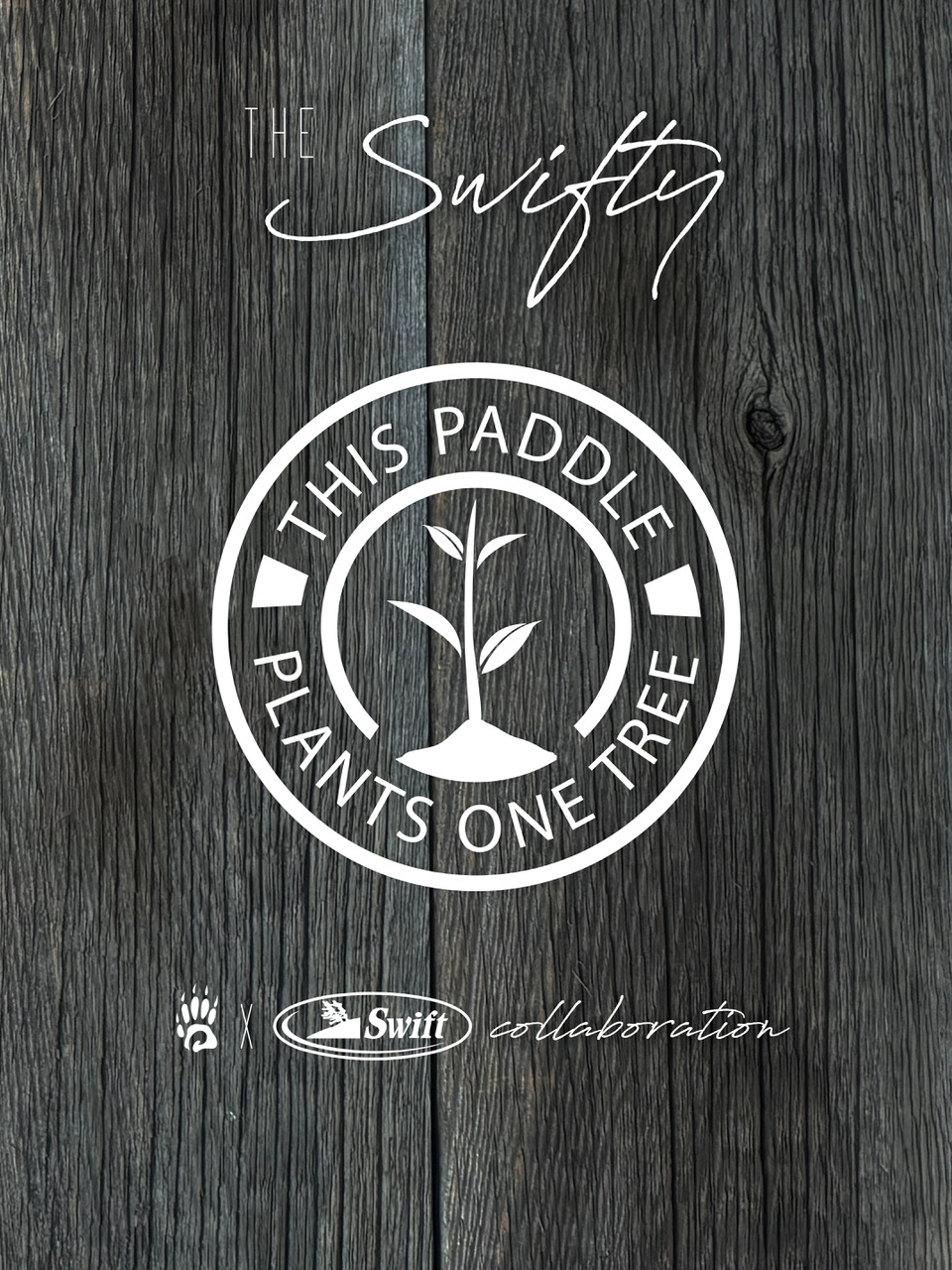 The Swifty - Badger Paddles