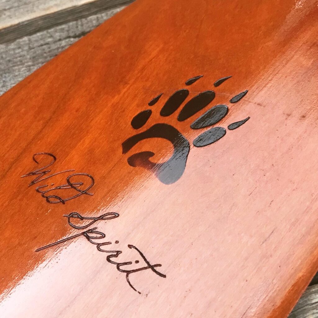Wood Oil - Badger Paddles