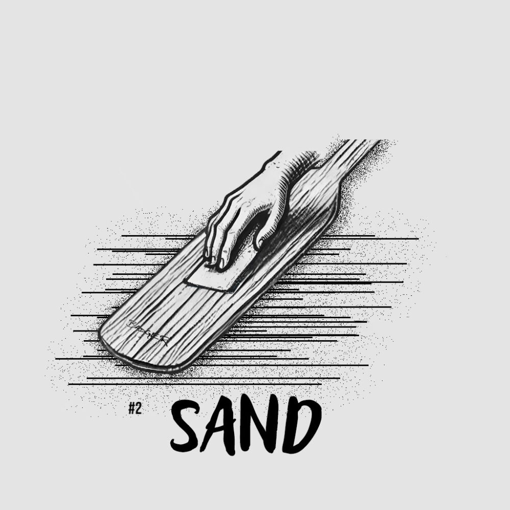 Maintenance - Badger Paddles